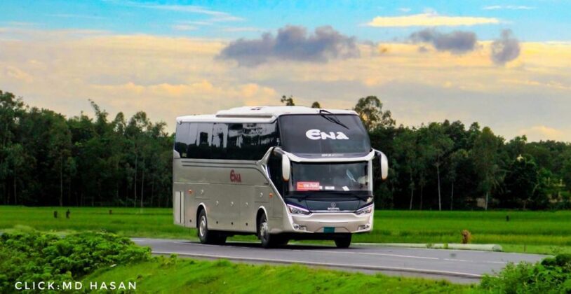 এনা পরিবহন বাসের সকল কাউন্টার নাম্বার।Ena Transport Bus All Counter ...