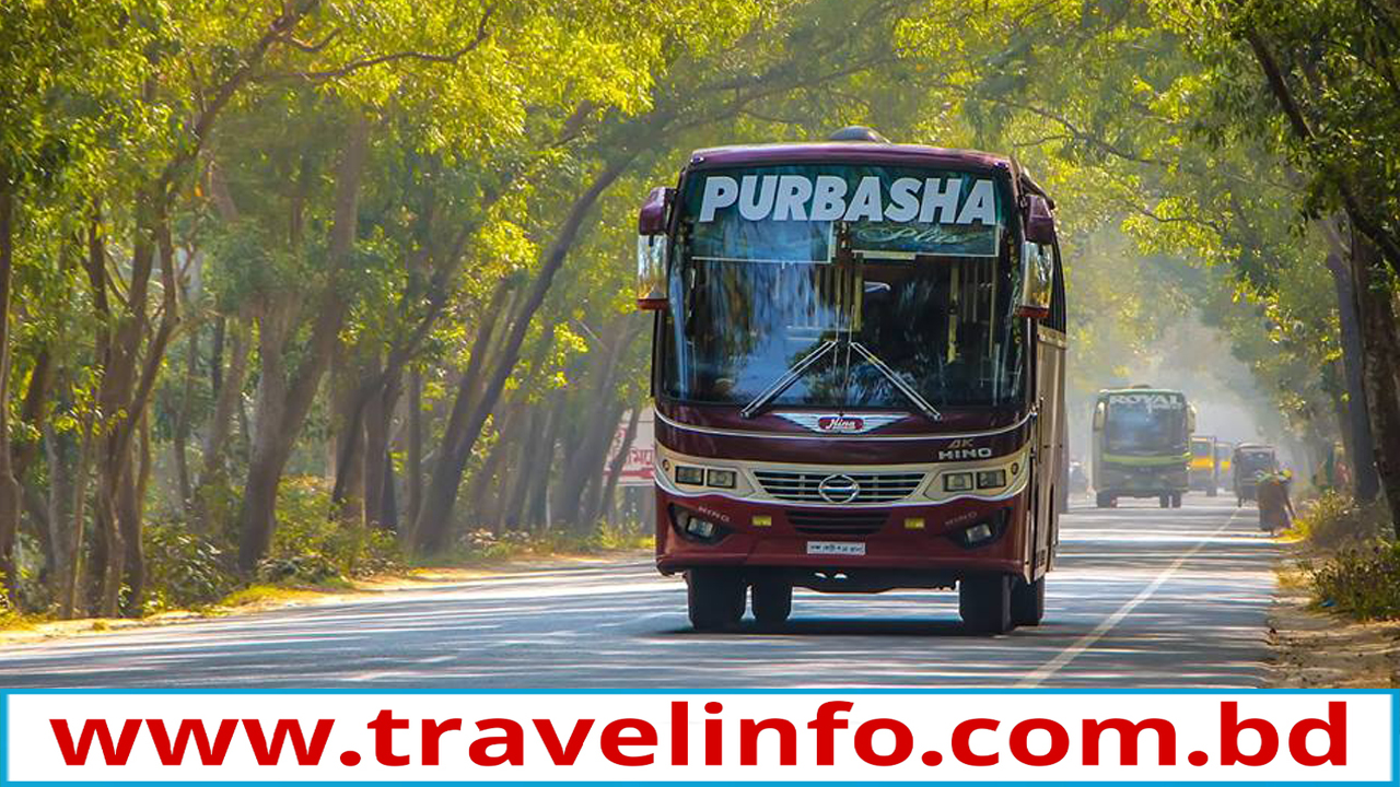 ঢাকা থেকে আলমডাঙ্গা বাস সার্ভিস।Dhaka To Alamdanga Bus Service & Ticket ...