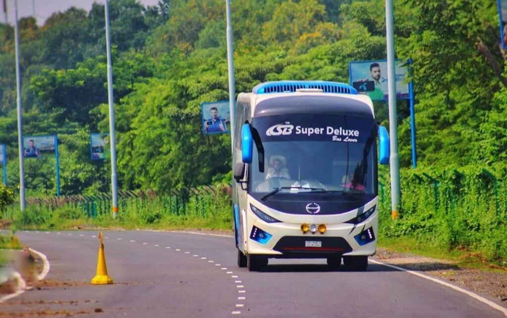 এসবি সুপার ডিলাক্স বাসের সকল কাউন্টার নাম্বার।SB Super Deluxe Bus All ...