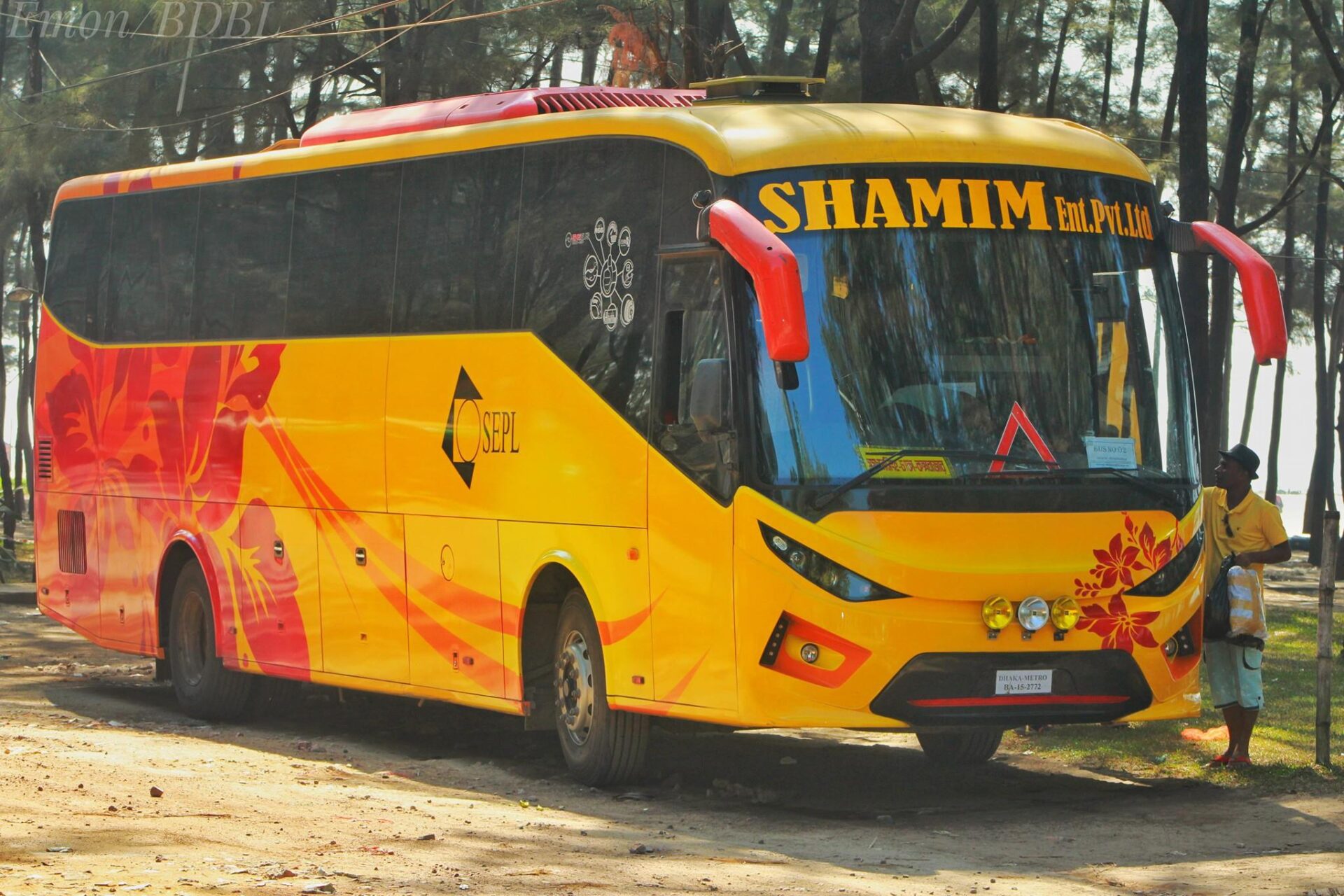 শামীম এন্টারপ্রাইজ বাসের সকল কাউন্টার নাম্বার।Shamim Enterprise Bus All ...