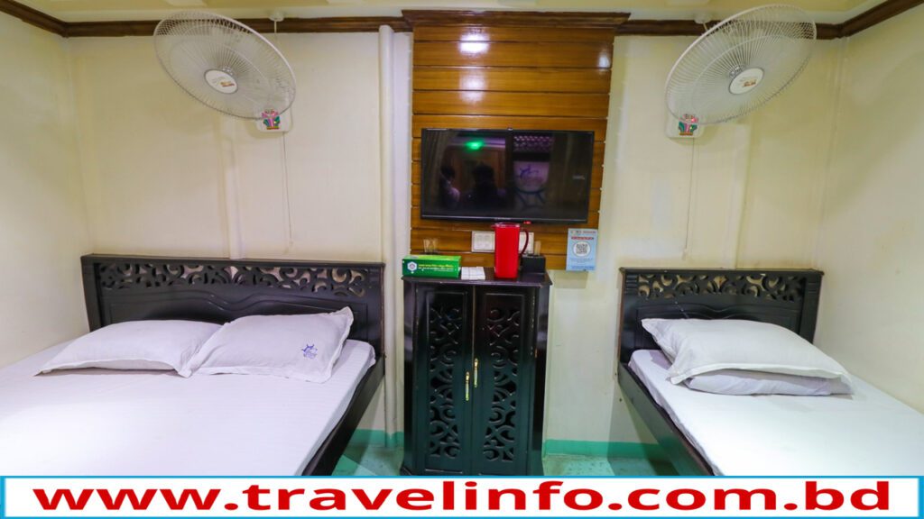 এমভি মানামী লঞ্চ।ঢাকা থেকে বরিশাল লঞ্চের সময়সূচী ও ভাড়া।MV Manami ...