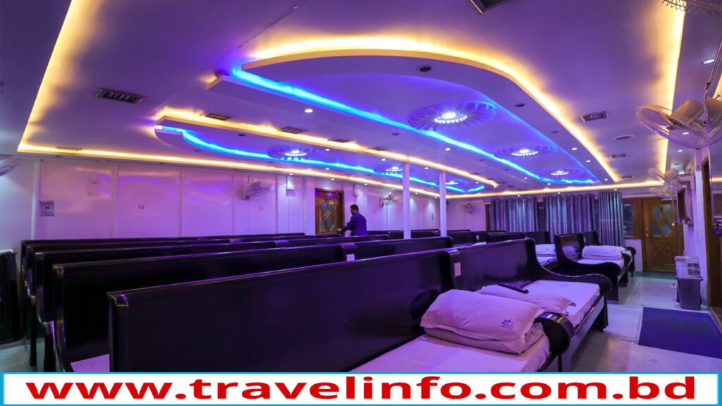 এমভি মানামী লঞ্চ।ঢাকা থেকে বরিশাল লঞ্চের সময়সূচী ও ভাড়া।MV Manami ...