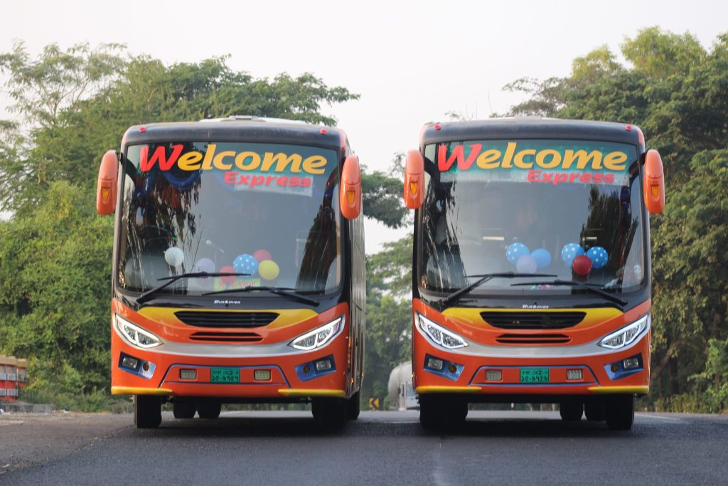 ওয়েলকাম এক্সপ্রেস বাসের সকল কাউন্টার নাম্বার।Welcome Express All ...