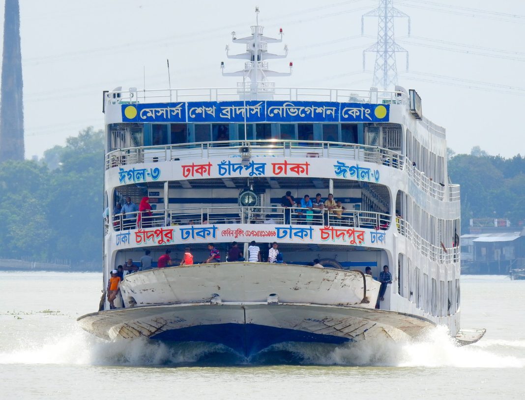 ঢাকা থেকে চাঁদপুর লঞ্চ সময়সূচি।Dhaka To Chandpur Launch Schedule - Travel Info